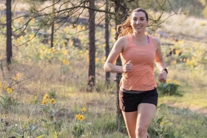 Flying Irish Running Club's Maja DeWolf on Running in Spokane - Running ...