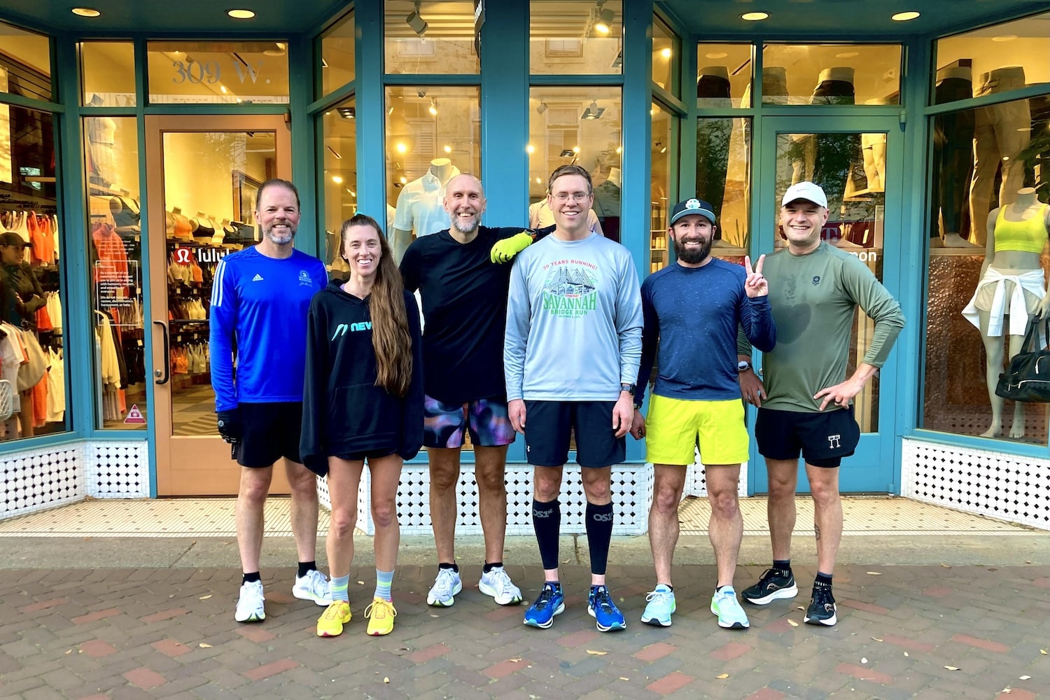 Howe2Run's Marc Cameron on Running in Savannah - Running Lifestyle